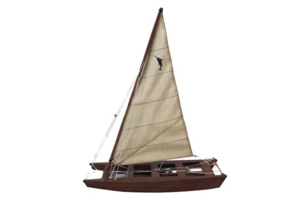 Maquette Patin Voile | ameublement de skate | miniature nautica ...